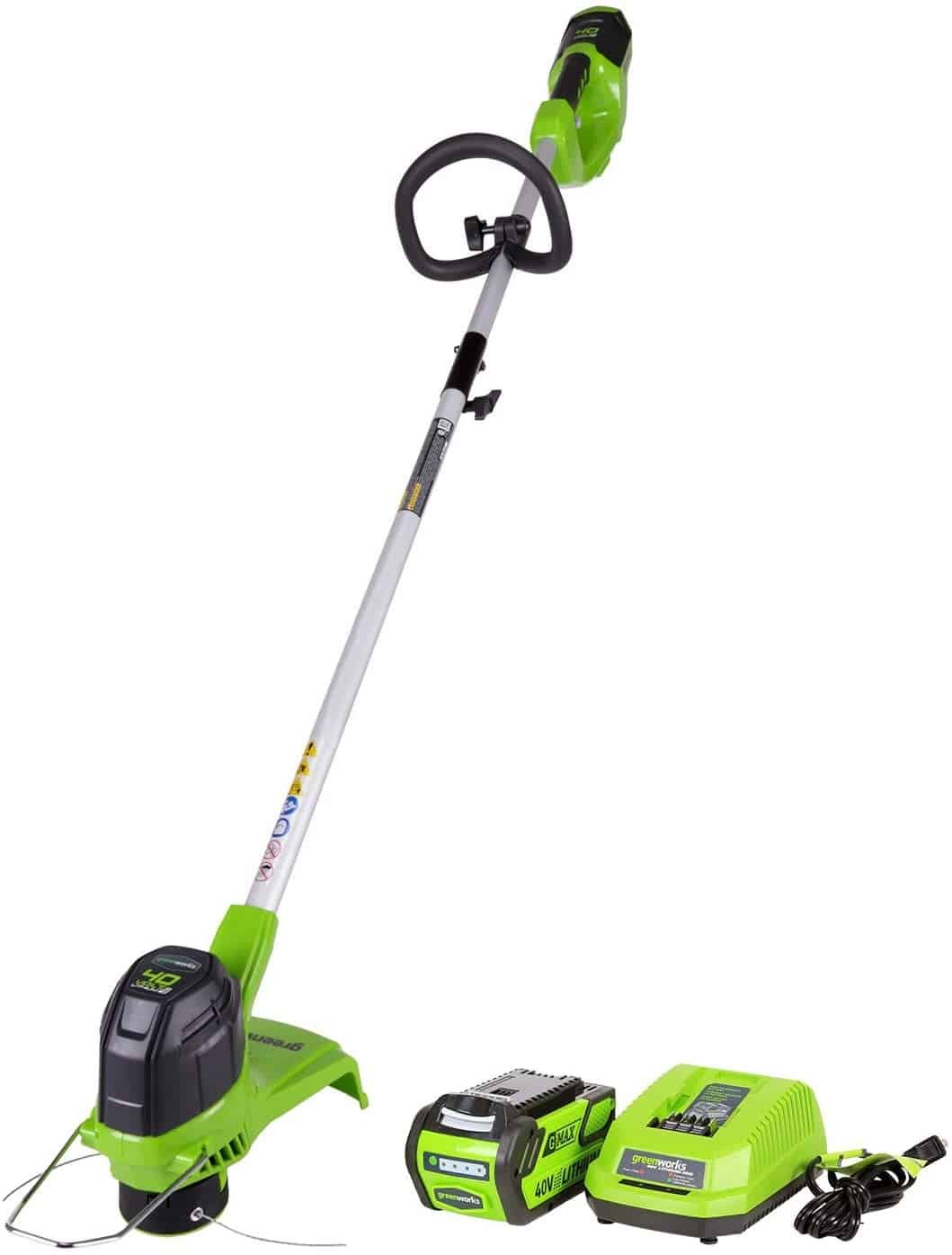 Highest Rated Battery Powered String Trimmer: Top 8 Compared - The All ...