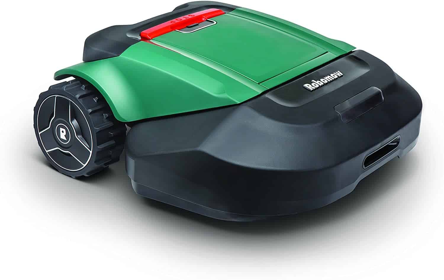 Robot Lawn Mower for Large Lawns - The All Electric Lawn
