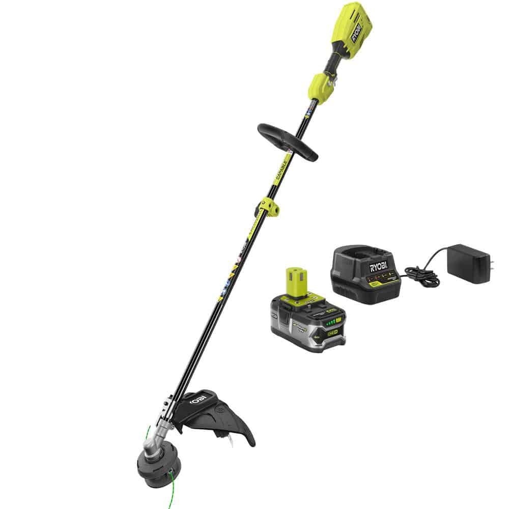 Best Cordless String Trimmer for the Price - The All Electric Lawn