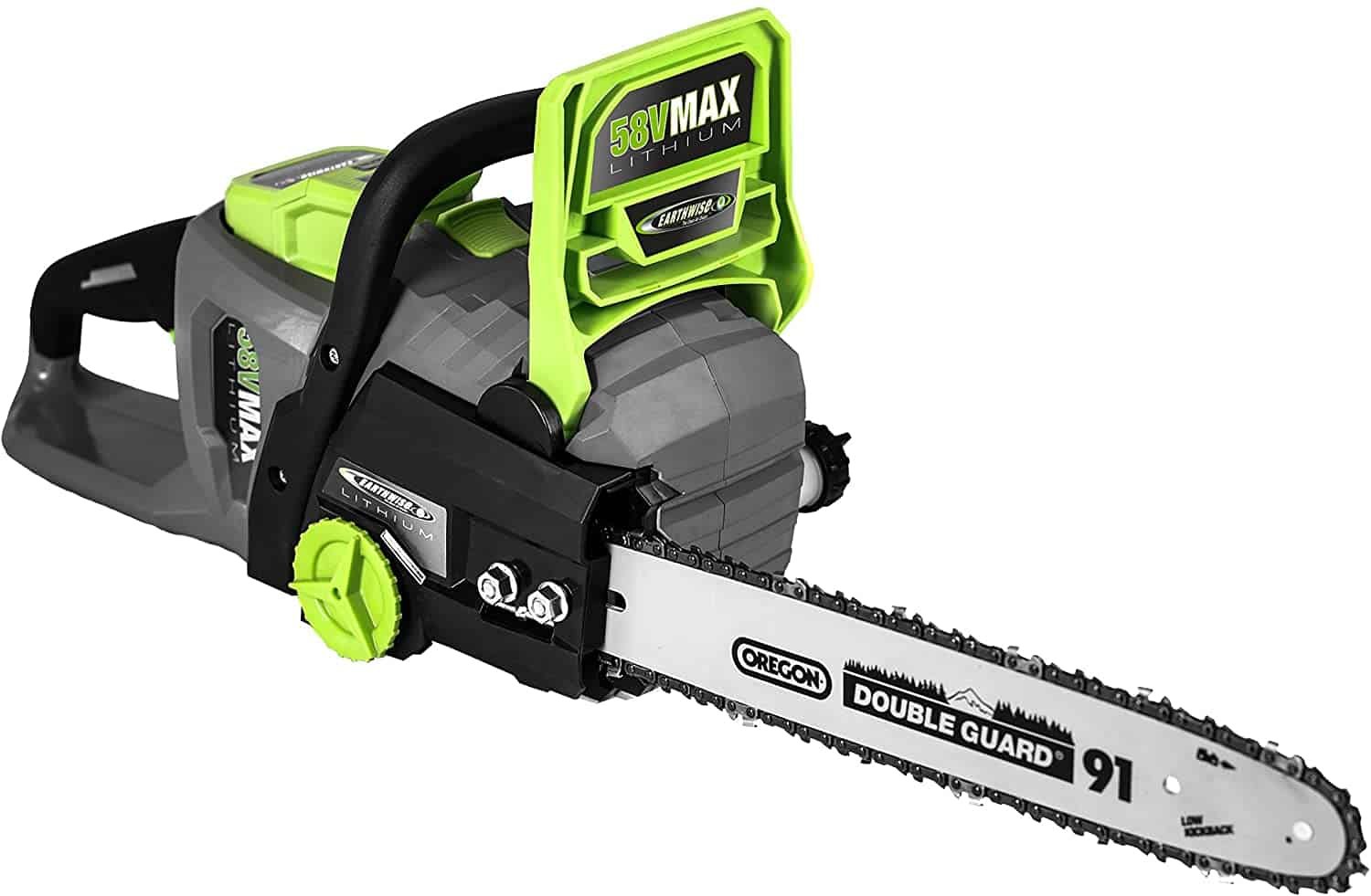 What is the Best Cordless Chainsaw? - The All Electric Lawn