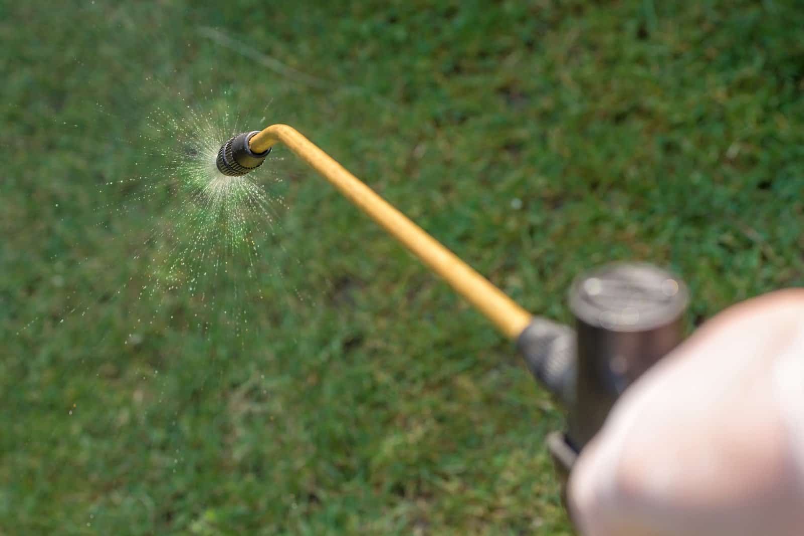 Best Battery Powered Chemical Sprayer - The All Electric Lawn