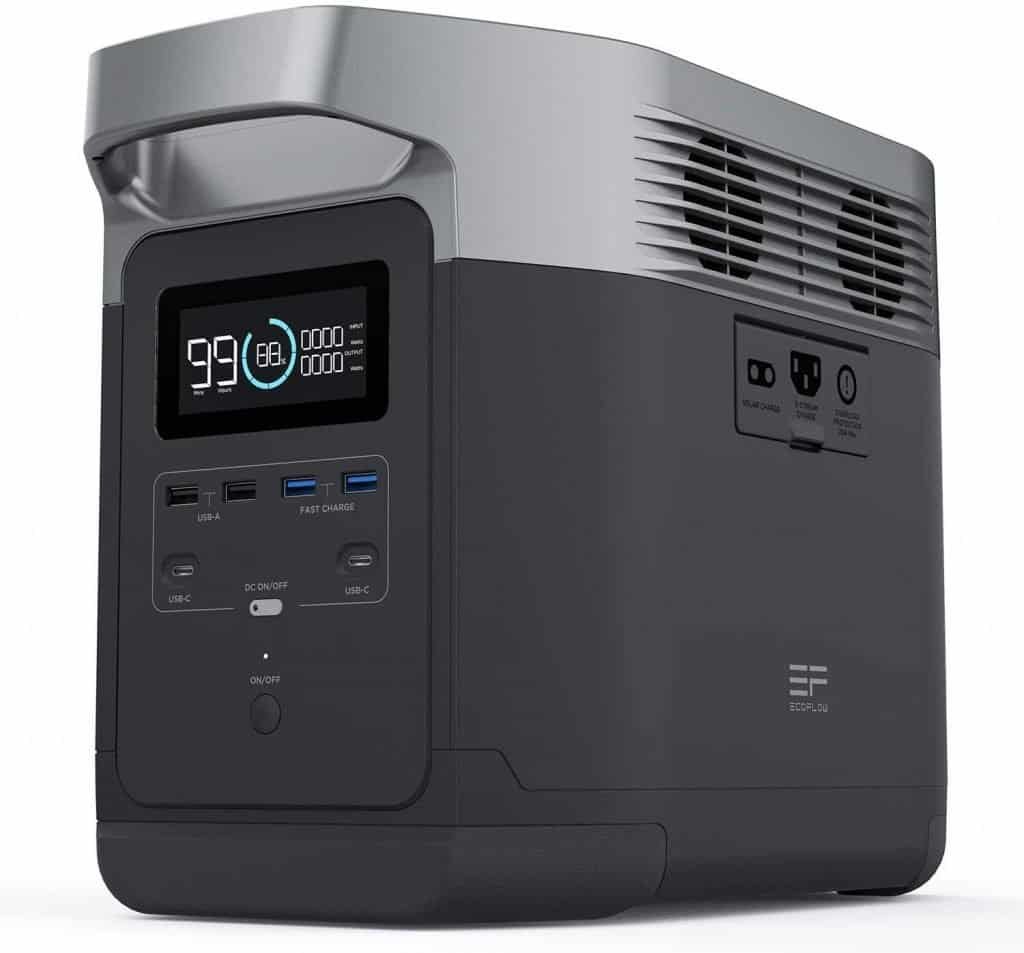 What is the Best Battery Powered Generator? - The All Electric Lawn