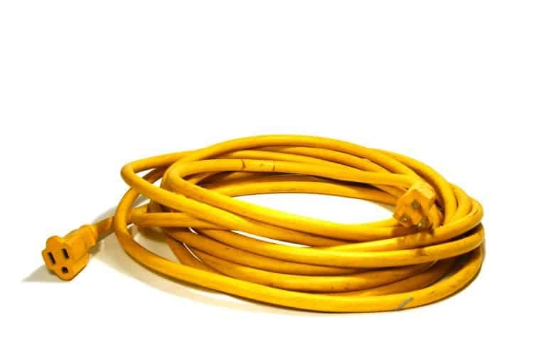 Can I Run an Outdoor Extension Cord Underground - The All Electric Lawn